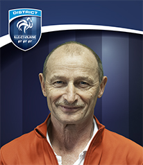 Le Comité de direction – District d'Ille-et-vilaine de football