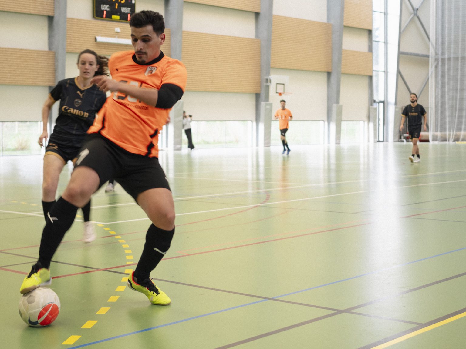 Retour sur le coup d’envoi du Penta Foot à Mordelles – District d'Ille ...
