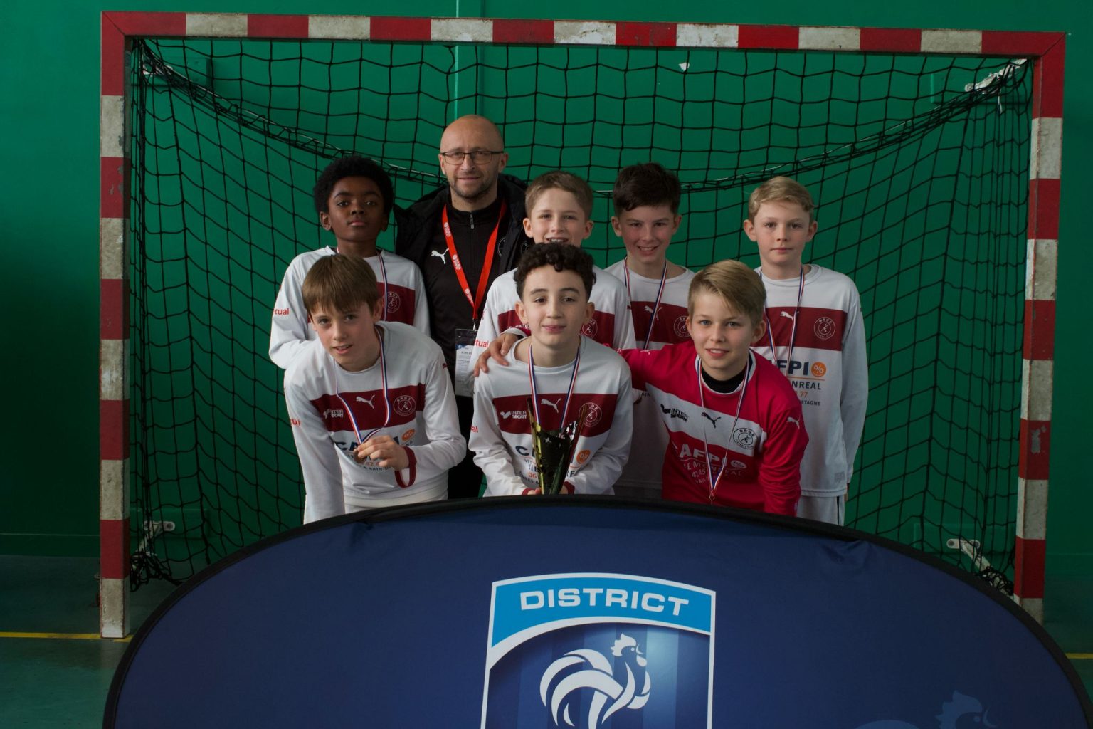 Retour sur les finales futsal jeunes 2024/2025 à Dol de Bretagne ...